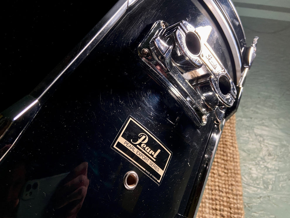 Pearl Export Pro Series Drum Kit Fusion Sizes - Mid 1990's – Horny's Drums